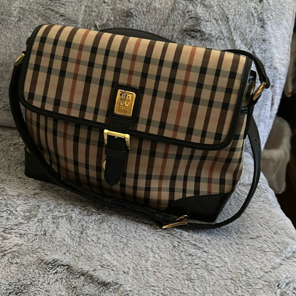 Preloved Korean Daks Bag - Gem